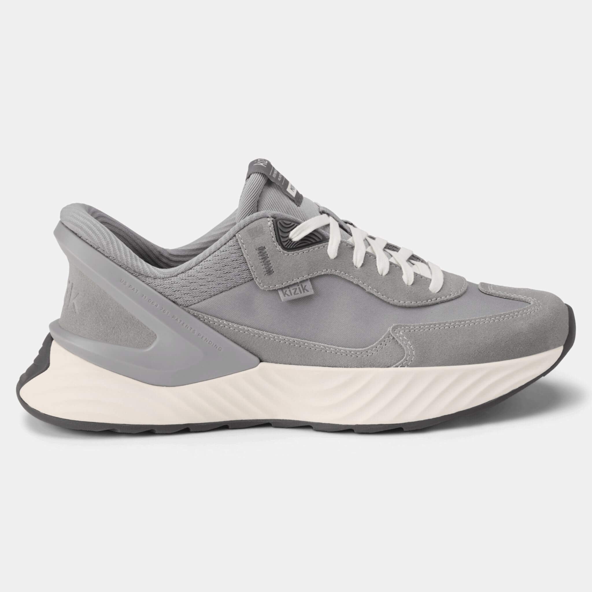 Mens Monaco - Alloy – Kizik UK